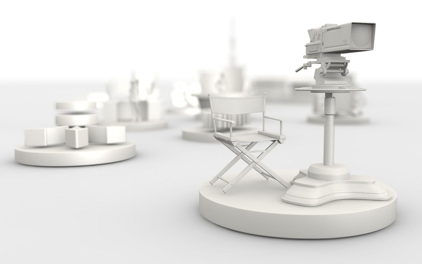 Making of the »Workflow Film« ‹ Ronny Edelstein Designatelier